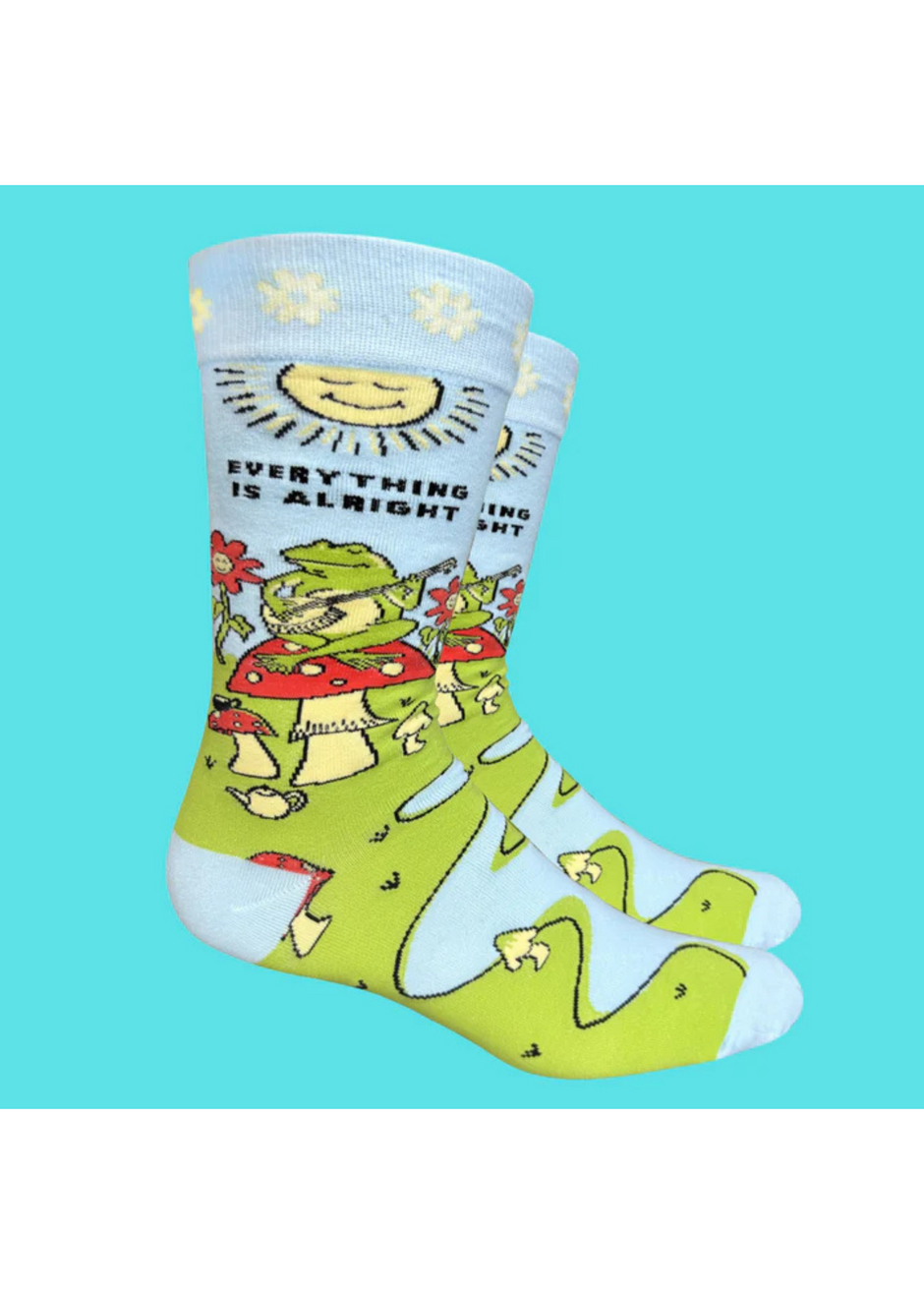 Socktopus – Thunder Egg