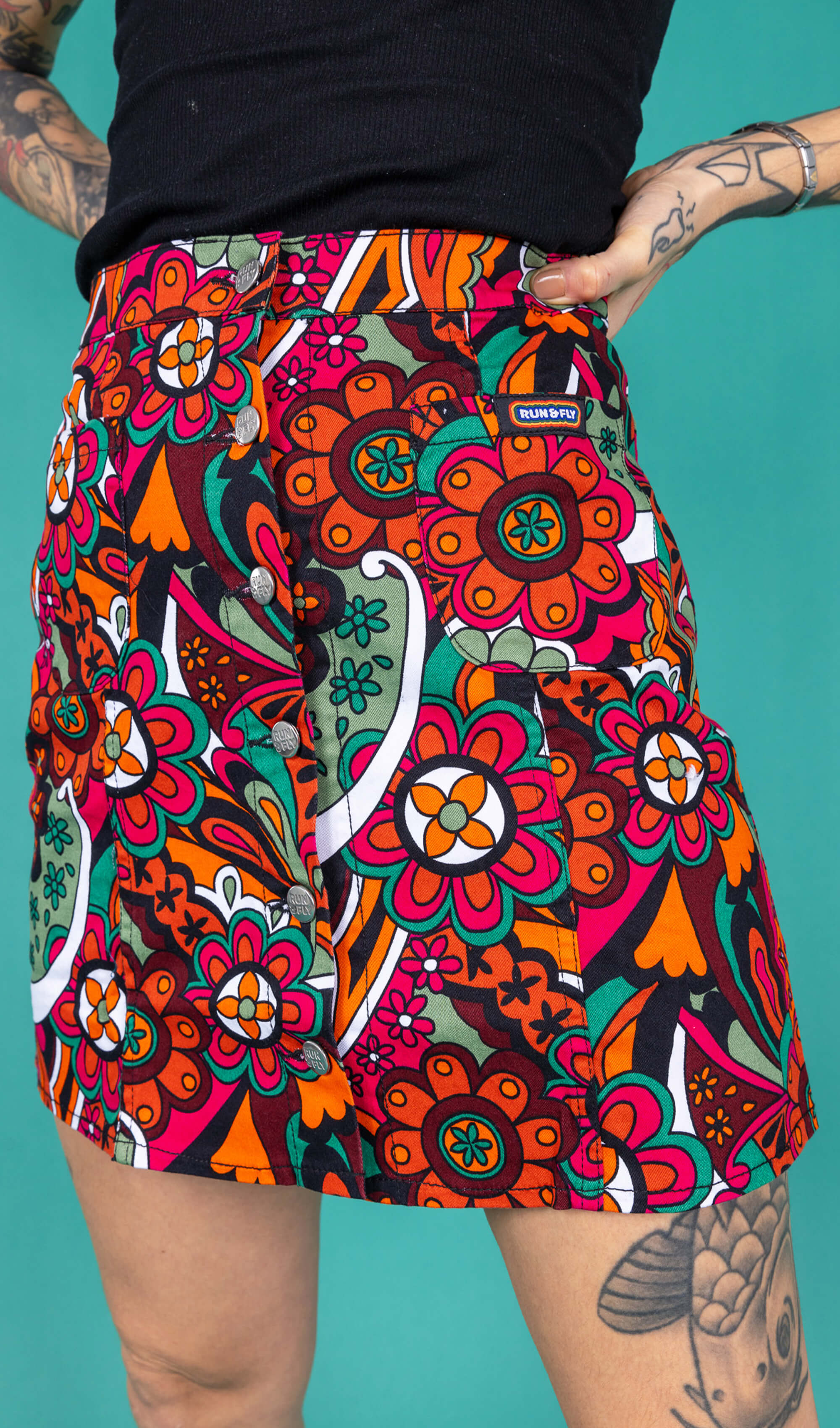 Curve (UK Size 18+) – Thunder Egg