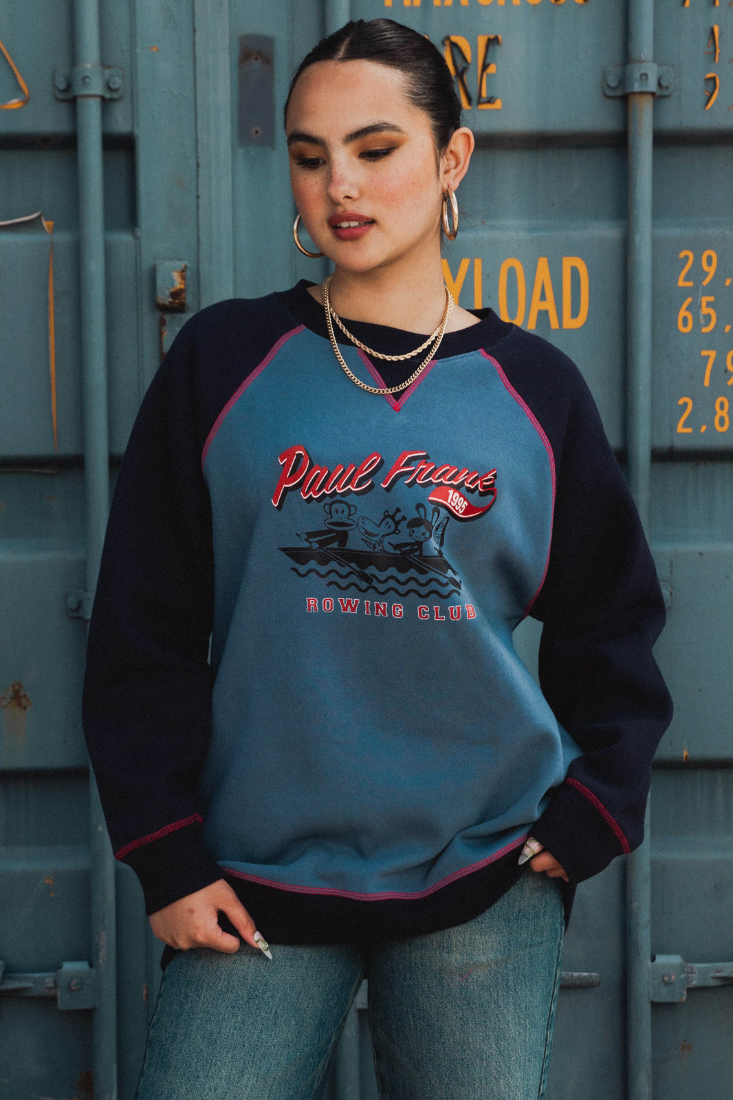 Paul Frank – Thunder Egg