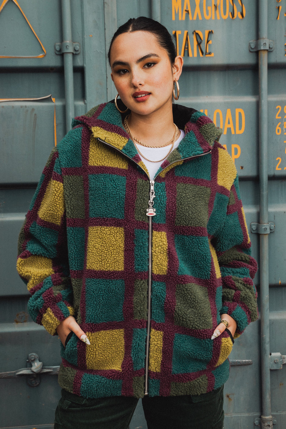 Paul Frank – Thunder Egg